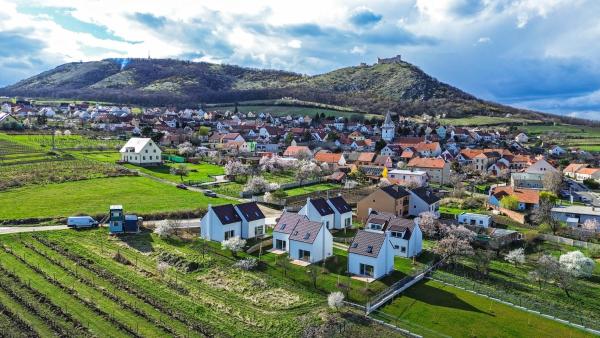 Pavlovské Domečky - Mikulov