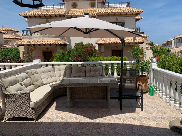 Familienhaus In Cabo Roig - La Zenia