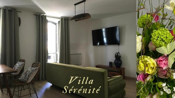 Villa Sérénité Appartement Au Centre Ville N 4 - Lourdes