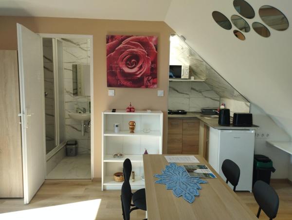 Viola Apartmanok Bogács - Noszvaj