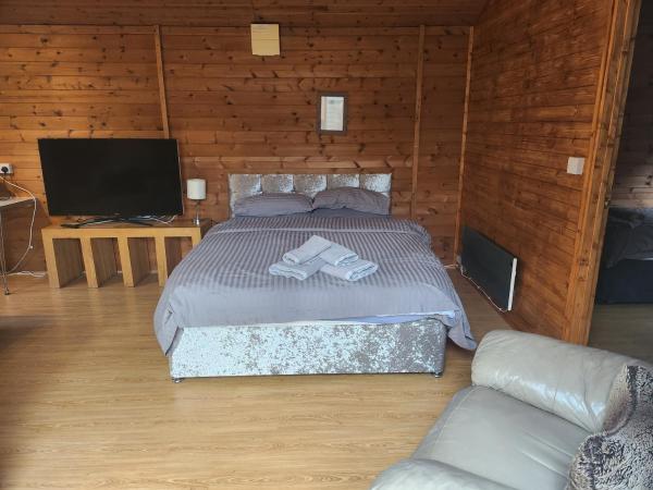 Southernwood - Family Lodge - Wallingford