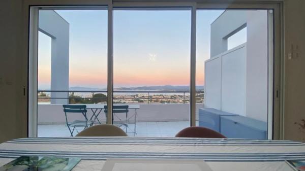 Sea View Classé 3 éToiles Climatisé Terrasse Vue Mer Parking By Laconciergerie13 - La Ciotat