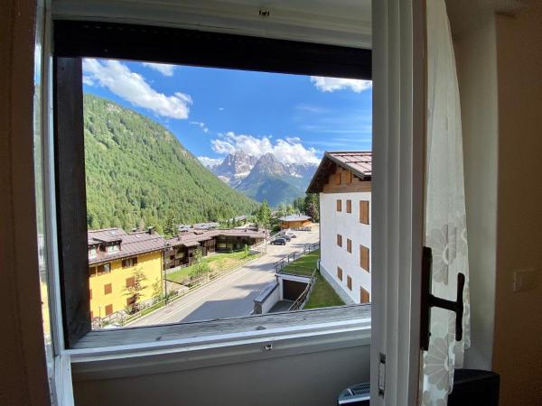 Bilocale Mirage - Serafini - Madonna di Campiglio