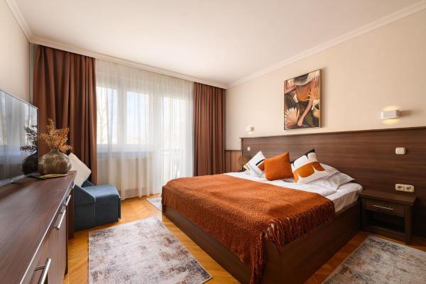 Szilfa ÉTterem Mariann Apartman - Hajdúszoboszló