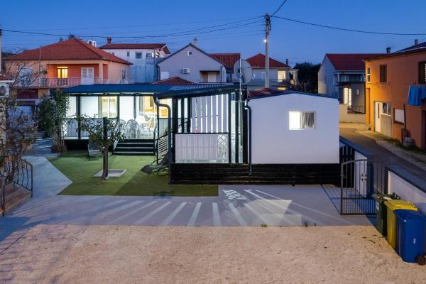 Mobilne Kućice Mery - Zadar