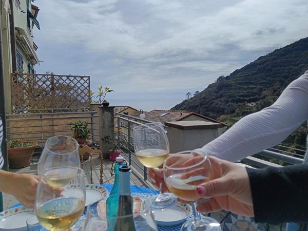 Casa Delle Terrazze - Manarola
