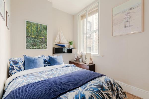 Artistic Pied-à-terre, Steps From The Tube, Moments From London's Heart - Waterloo Station - London