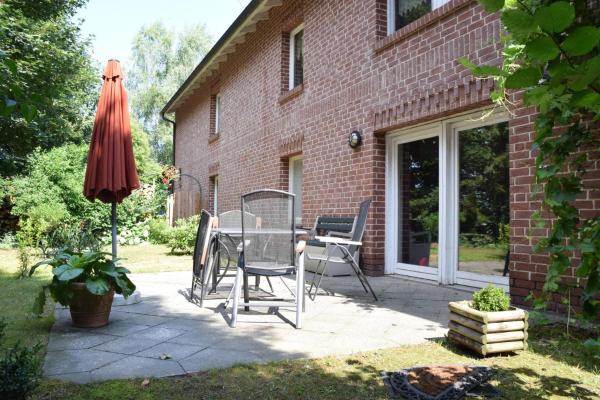 Ferienwohnung Eulenhof - Templin