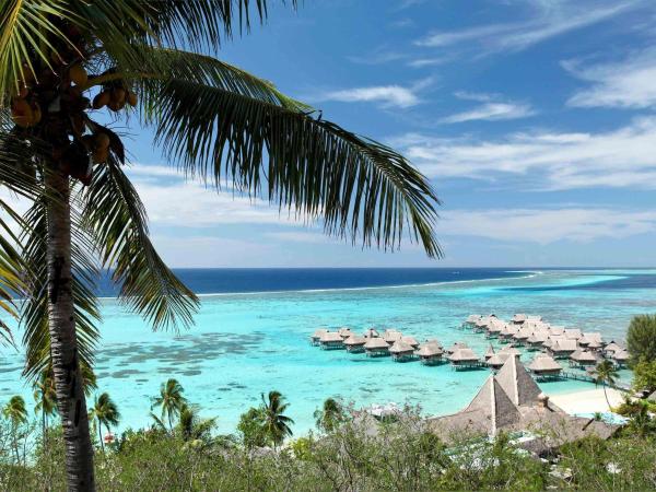 Sofitel Kia Ora Moorea Beach Resort - French Polynesia