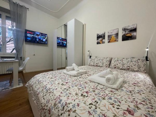 Bg Central Lord Suite Con Parcheggio - Vista Città Alta - Bergamo