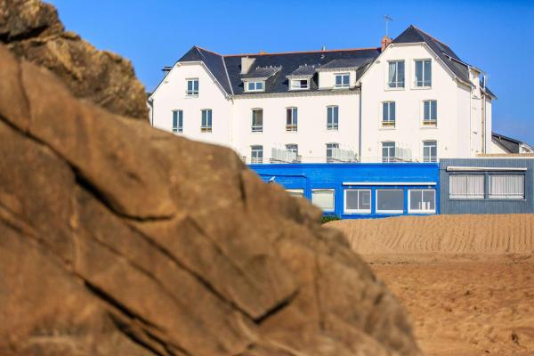 Best Western Hotel De La Plage Saint Marc Sur Mer - Saint-Brevin-les-Pins