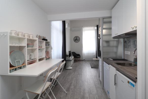 Santa Monica Studio Apartment - Mošćenička Draga