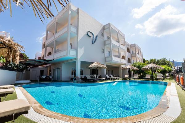 Hotel Venetia - Эгина