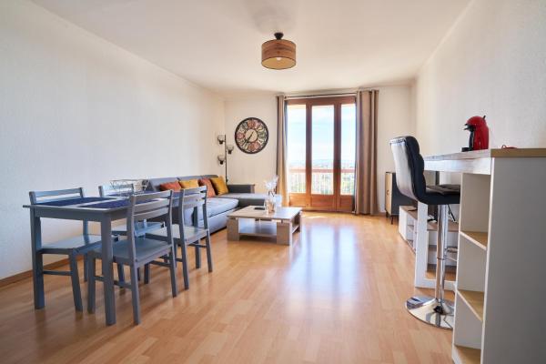 Appartement Cosy Proche Gare Tgv Et Centre Ville. - Avignon