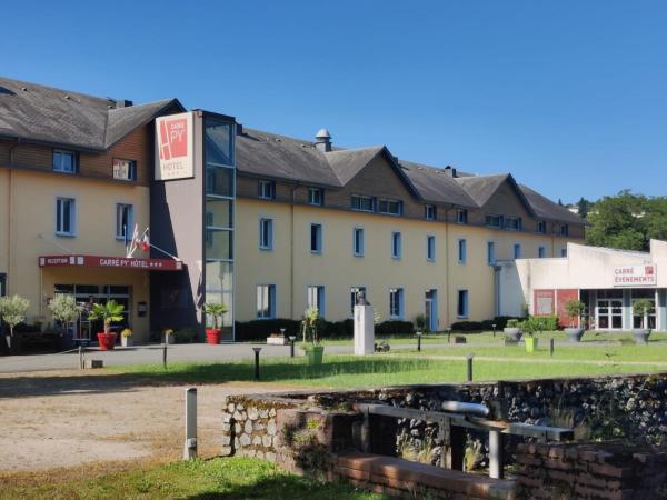 Carré Py' Hôtel - Bagnères-de-Bigorre