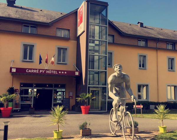 Carré Py' Hôtel - Bagnères-de-Bigorre