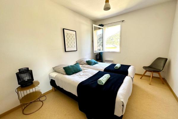 Les Naïades E21 - 2 Bedrooms For 5 People ! - Lac d'Avène