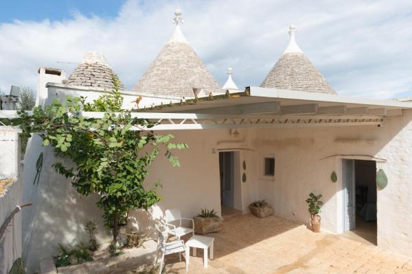 Trullo Da Nonno Marco - Cisternino