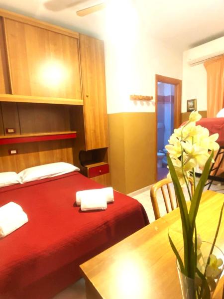 Booking Now Rome-address Via Palestro,56- Breakfast Included - Ciampino