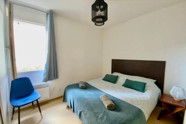 Les Naïades H40- 2 Bedrooms For 6 People ! - Avène