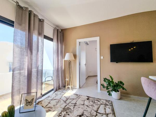 Taheli Apartments In Tourist Area - Paphos