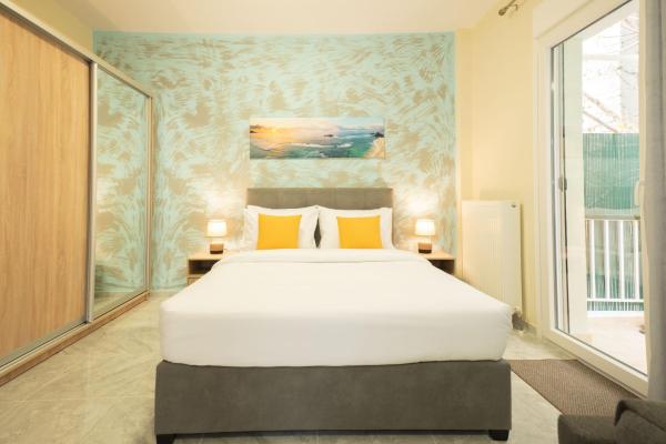 F & B Collection - Flat For 3 - Thessaloniki