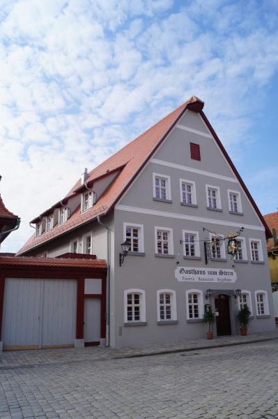 Braumeister Döbler - Ferienwohnungen - Bad Windsheim
