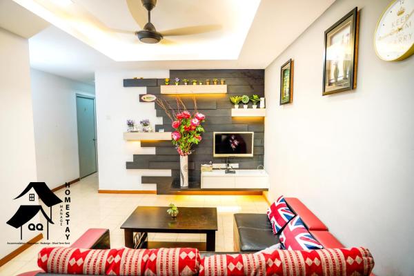 Qq Seremban Lovely Homestay10r 4b - Malaysia
