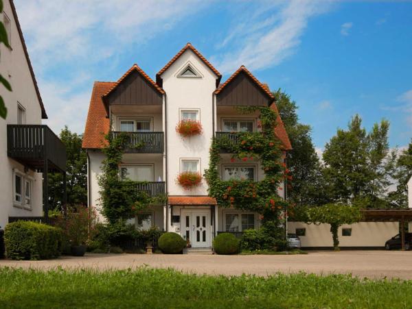 Kur & Golf Ferienwohnungen Wattenbach - Bad Windsheim