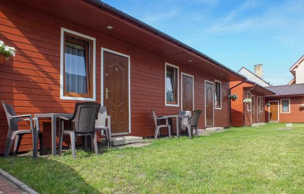 Cozy Home In Miedzyzdroje With Wifi - Międzyzdroje