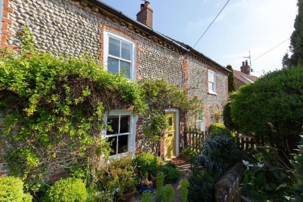 Bella's Cottage - Wells-next-the-Sea