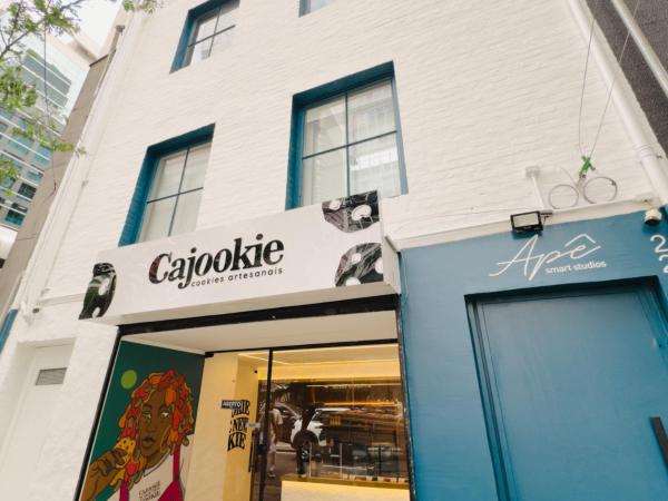 Apê Paulista Alameda Santos - São Paulo