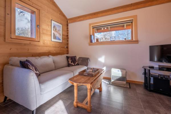 Charming Small Chalet With Aiguille Du Midi View - Saint-Gervais-les-Bains