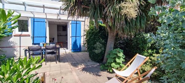 Semaphore2- Maison Au Calme - Piscine - La Chaume - Olonne-sur-Mer