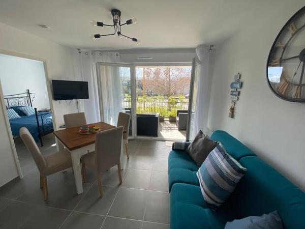 Cogolin Centre 1 Bed Appartment - La Garde-Freinet