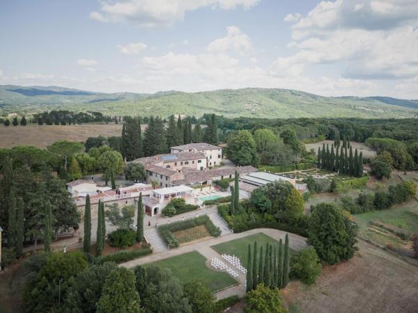 Villa La Selva Wine Resort - Toskana