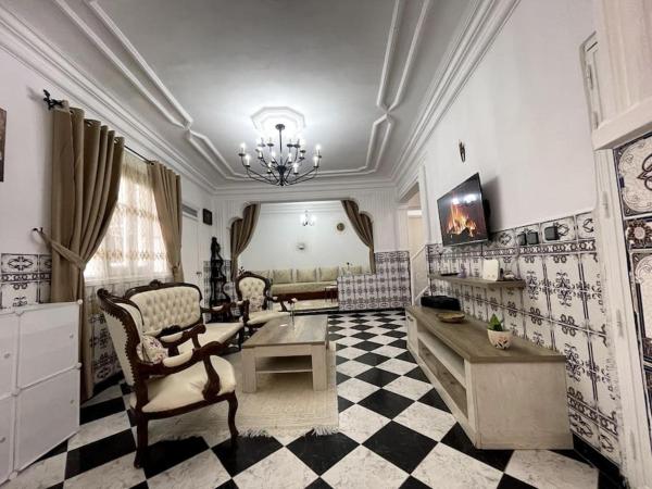 Belle Duplex With Terrace And Rooftop In The Heart Of Medina - Tétouan