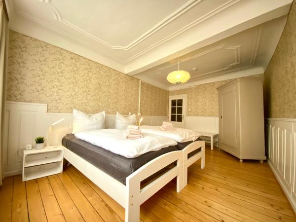 Ferienwohnung „Zuckerbäckerei“ - Dettelbach