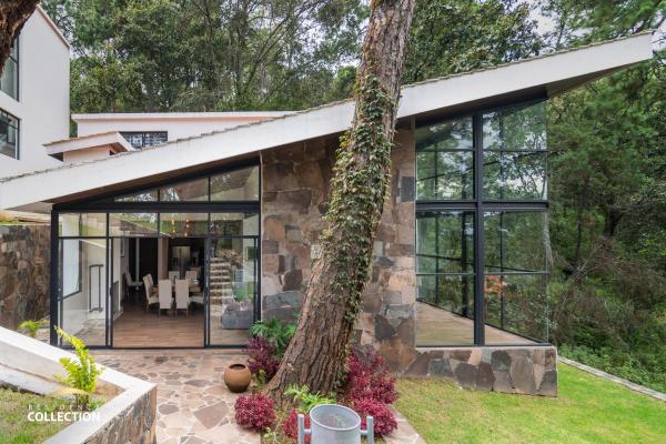 Cabaña De Lujo En La Toscana Mazamitla 1 - Michoacán