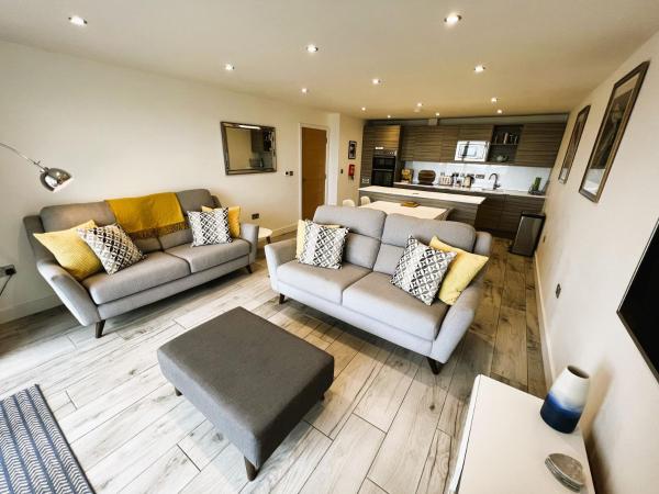 The Beach Retreat - Bembridge