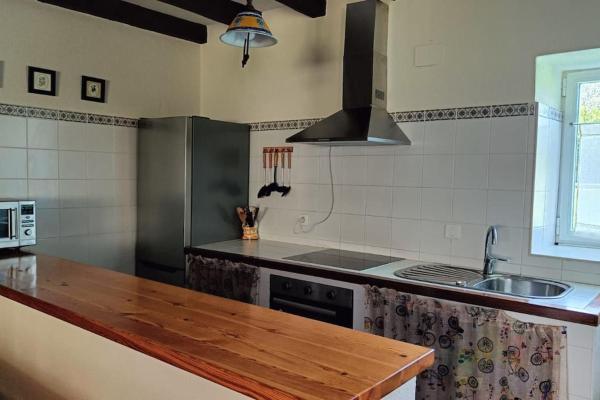 Casona Pico Candiano - Carranza