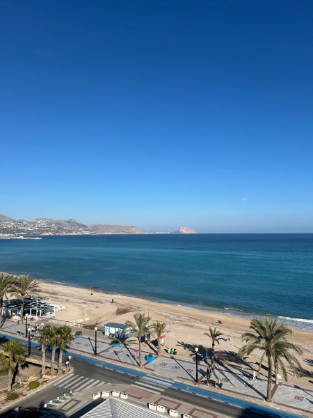 Apartamento Blanco - El Albir
