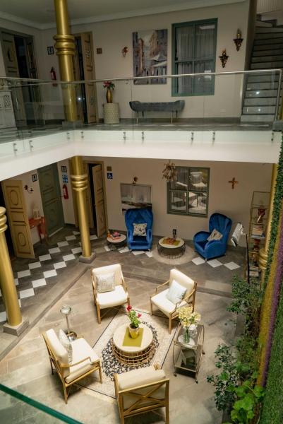Adamas House Hotel Boutique - Quito