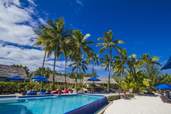 Manuia Beach Resort - Rarotonga