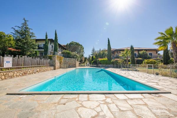 Appartement Lardier - Résidence Le Clôt Des Sarments - Welkeys - La Croix-Valmer