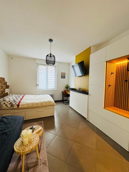 Escapade - Studio Cosy Au Centre De Saint-omer - Saint-Omer