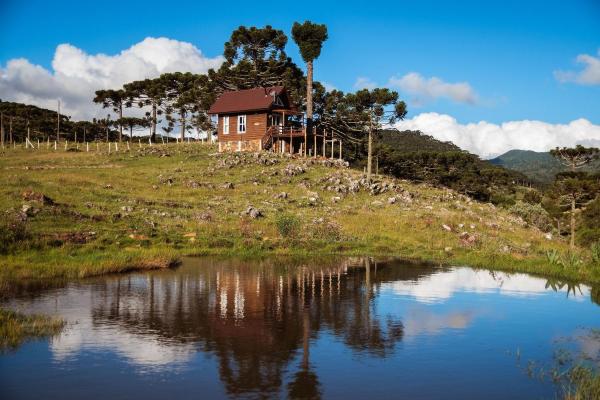 Recanto Das ÁGuas - Urubici - Sc - Bom Jardim da Serra