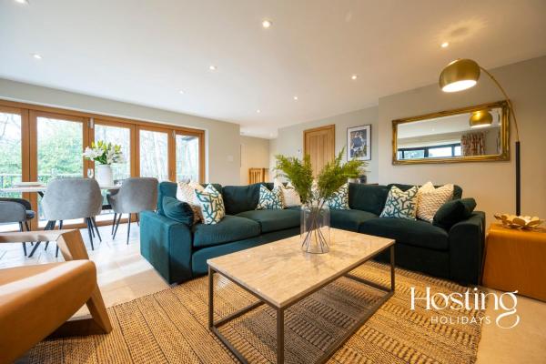 The Lookout - 2 Bedroom Annex With Parking - Marlow, Vereinigtes Königreich