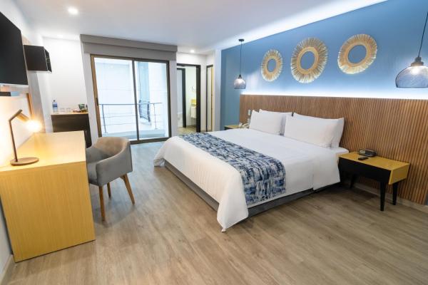 Ghl Hotel Abadia Plaza - Pereira