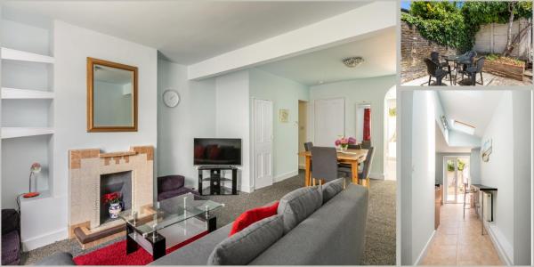Victoria Cottage-seconds To Beach-pet Friendly- Easy Parking- Self Check In-sleep 6 People-minutes Walk To All Amenities - Deal